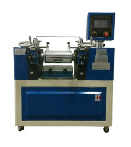 Quote for Two Roll Silicone Mixing Mill With PLC SPKL-008 - Lab Kneaders