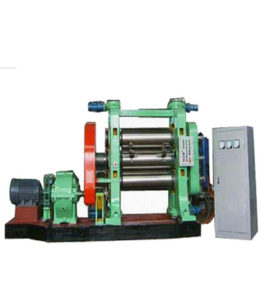 Quote for 3 Roller Calendering Machine SPYY-011 - Lab Kneaders
