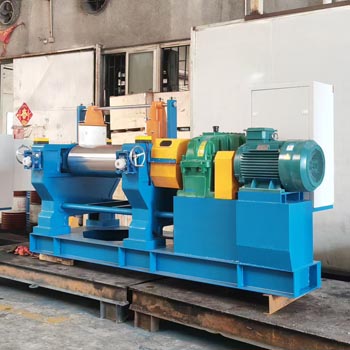 Oil Heating vs. Water Heating Open Mixing Mill Machines